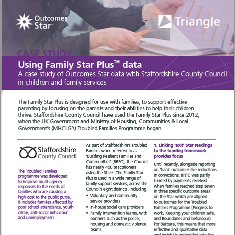 Case studies and testimonials – Triangle