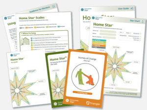 Outcomes Stars | Triangle