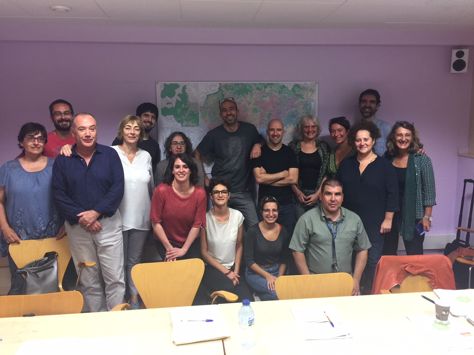 The Outcomes Star in Spain | Outcomes Star™