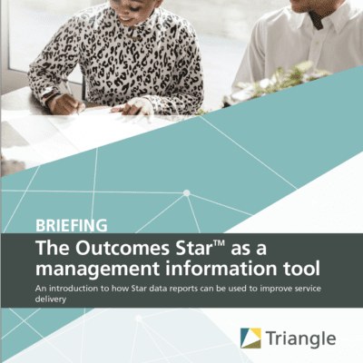 The Outcomes Star as a management information tool | Outcomes Star™